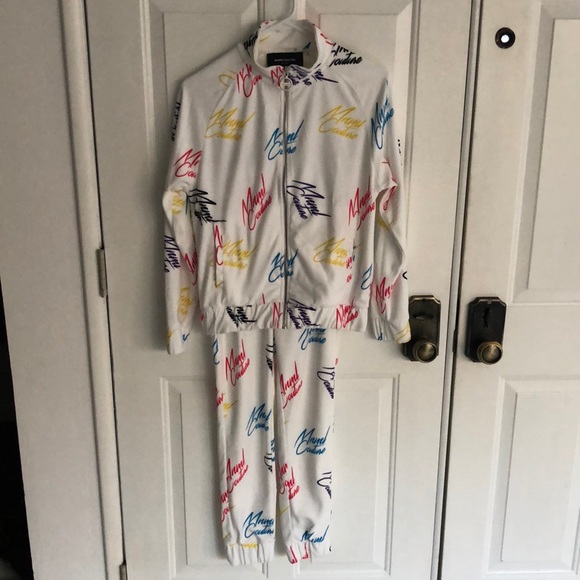 Minimal Couture | Other | Minimal Couture Milano Tracksuit | Poshmark